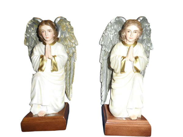 Adoring Angel 12" (wings down) by Fiat Religious Statues