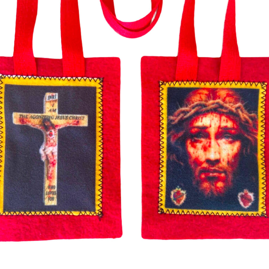 Scapular of Most Precious Blood by Fiat Religious Statues